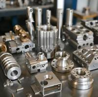 China Factory Custom Metal Product Fabrication Rapid Prototyping Manufacturing for sale