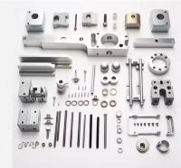 China 3D Printing CNC Machining Services Metal Product Fabrication Rapid Prototyping Manufacturing for sale