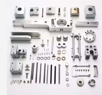 China 3D Printing CNC Machining Services Metal Product Fabrication Rapid Prototyping Manufacturing for sale