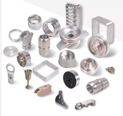 China OEM ODM High Precision CNC Machining Services Customized Stainless Steel Metal Parts for sale