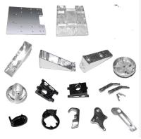 China High Precision CNC Machining Services Customized Stainless Steel Metal Parts for sale