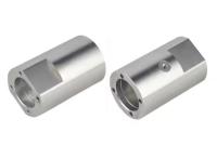 China Precision Spare Parts Metal Customized Cnc Machining Parts High Durability for sale