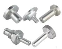 China Precision Spare Parts Metal Customized Cnc Machining Parts High Durability for sale