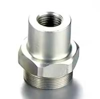 China Precision Components CNC Parts For Spare Parts Metal Customized Cnc Machining Parts for sale