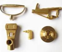 China CNC Components Precision Parts In Automotive Aerospace Industries for sale