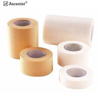 China Surgical Adhesive Sterile Gauze Bandage Zinc Oxide Plaster Cotton Non Woven for sale