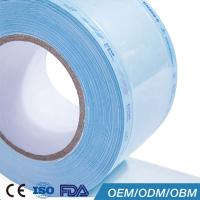 China Sterile Gauze Bandage Bag Roll Equipment Bag EOS Medical Surgical Paper Tape for sale