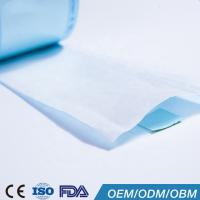 China Sterile Gauze Bandage Bag Roll Equipment Bag EOS Medical Surgical Paper Tape for sale