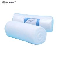 China Absorbent Cotton Medical Surgical Tape Cotton Wool Roll EOS Waterproof for sale