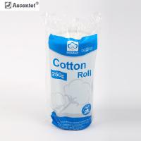 China Absorbent Cotton Medical Surgical Tape Cotton Wool Roll EOS Waterproof for sale