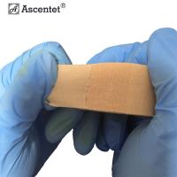China Microporous Paper Sterile Gauze Bandage Pe Film Surgical Adhesive Tape for sale