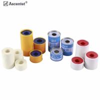China Zinc Oxide Medical Surgical Tape Adhesive Plaster EOS Waterproof Surgical Tape for sale