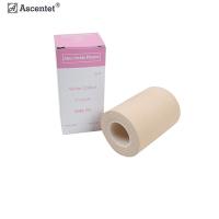 China Zinc Oxide Medical Surgical Tape Adhesive Plaster EOS Waterproof Surgical Tape for sale