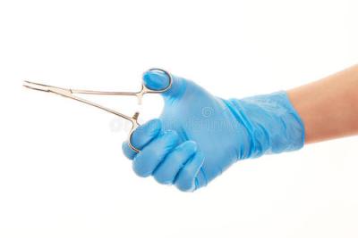 China Powder Free Sterile Disposable Hand Gloves Rich In Color For Clinical for sale