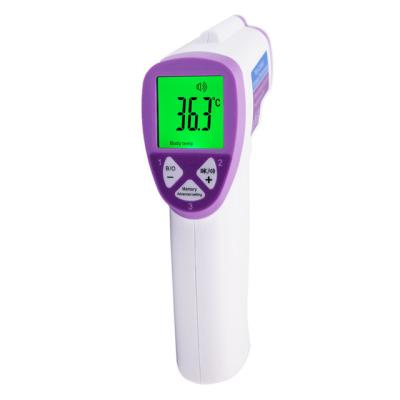 China Healthy Convenient Non Contact Temperature Measurement Device One Key Operation for sale