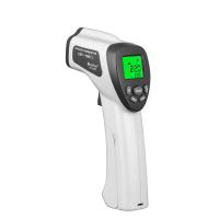 China One Button Non Contact Infrared Thermometer For Body Temperature Testing for sale