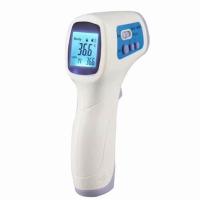 China Easy Operation Non Contact Infrared Thermometer ±0.2 Degree Centigrade Accuracy for sale