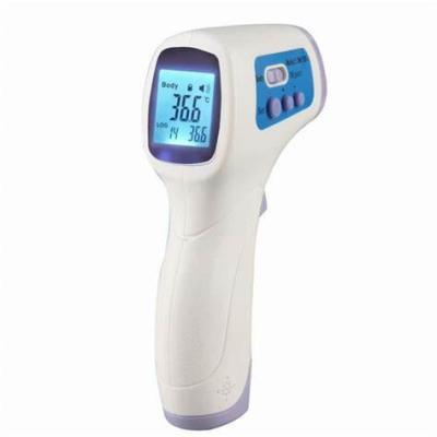 China Easy Operation Non Contact Infrared Thermometer ±0.2 Degree Centigrade Accuracy for sale