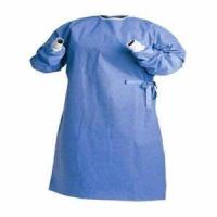 China Durable Hospital Disposable Surgical Gown No Dust For Personal Safety for sale