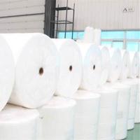 China Breathable Medical Non Woven Fabric Skin Friendly For Face Mask Durable for sale