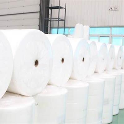 China Breathable Medical Non Woven Fabric Skin Friendly For Face Mask Durable for sale