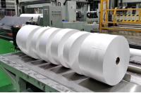 China Antibacterial Melt Blown Material , Disposable Non Woven Polypropylene Roll for sale