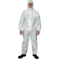 China Disposable Medical Isolation Gowns Non Woven Material Dustproof Lightweight for sale