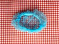 China High Air Permeability Disposable Bouffant Cap Dustproof Complete Hair Covering for sale