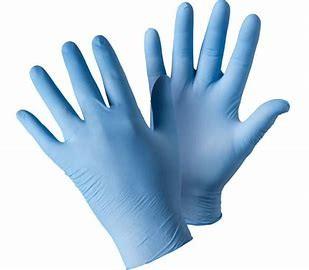 China High Elasticity Disposable Hand Gloves Non Toxic Powder Free For Hospital for sale