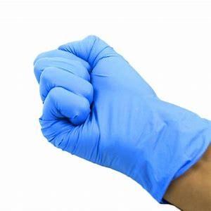 China XS - XL Disposable Cleaning Gloves , Latex Eco Friendly Disposable Gloves for sale