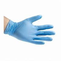 China Antibacterial Powder Free Disposable Gloves , Comfortable Disposable Poly Gloves for sale