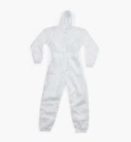 China Toxic Free Disposable Isolation Gowns For Laboratory / Industry Eco Friendly for sale