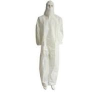 China PP+PE Dust Proof Non Woven Fabric Disposable Body Suit Breathable for sale