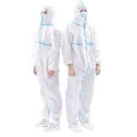 China Hospitals Government Medical Ppe Personal Protective Suit for sale