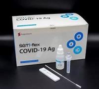 China Home Nasopharyngeal Rapid Antigen Swab Self Test Device Kit for sale