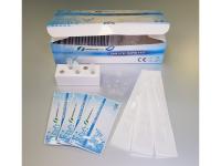 China High Accuracy Nasal Swab Antigen Bright Saliva  Test Kit for sale