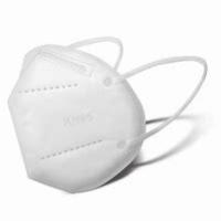 China Elastic Disposable Kn95 5 Ply Earloop Mask For Air Pollution for sale
