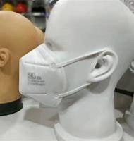 China Disposable Surgical Earloop Kn95 Medical Respirator Mask for sale