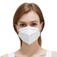 China Custom Medical 5 Ply Disposable Dust Civil Face Mask for sale