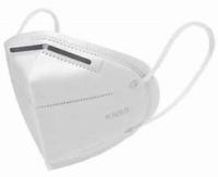 China Protective Valved Dust Non Woven Kn95 Respirator Masks for sale