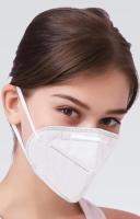 China Protective Valved Dust Non Woven Kn95 Respirator Masks for sale