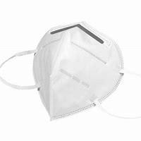 China Medical Kn95 Particulate Filter Mask For Swine Flu for sale