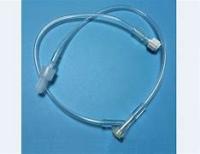 China Dehp Burette Macrobore Dehp Free Soluset Iv Tubing for sale