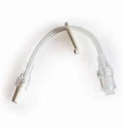 China Dehp Burette Macrobore Dehp Free Soluset Iv Tubing for sale