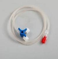 China Microbore 0.2 Micron Filter Priming Primary Iv Needles Tubing With Filter for sale