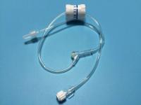 China Volutrol Sterile Iv Butterfly Catheter Tubing Sets With Regulator for sale