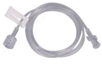 China Volutrol Sterile Iv Butterfly Catheter Tubing Sets With Regulator for sale