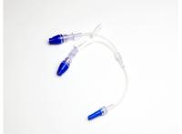 China Medication Buretrol Iv Bag Infusion Fluid Tubing for sale