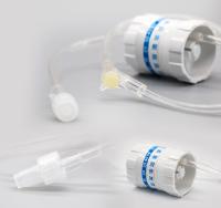 China Anesthesia Microdrip Iv Catheter Extension Tubing Filter Set for sale