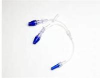 China Pvc Tpn 0.2 Micron Filter Pigtail Iv Gravity Tubing for sale